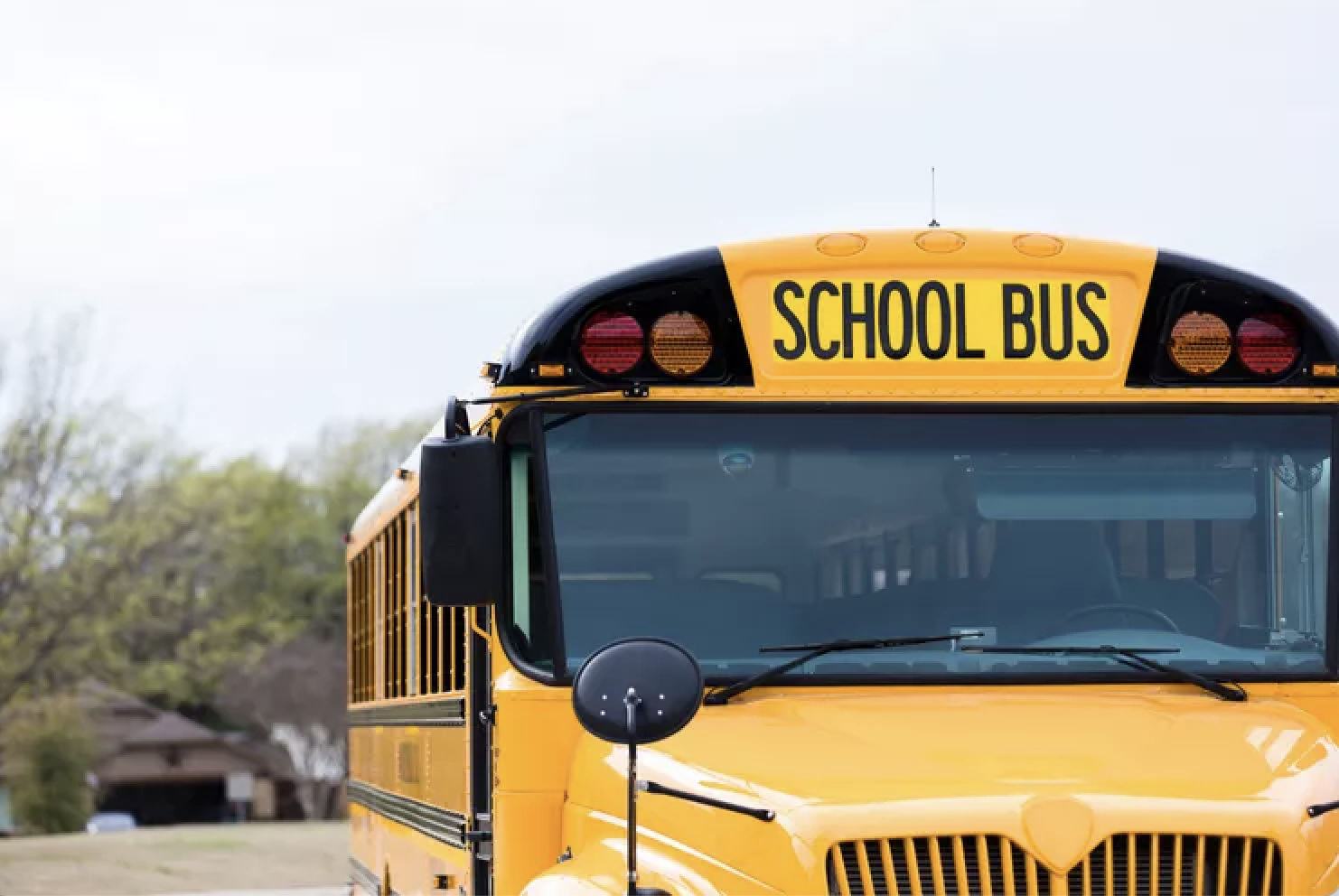 Clean School Bus Program